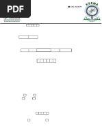 2025 School Census Form Primary | PDF | Toilet | Teachers