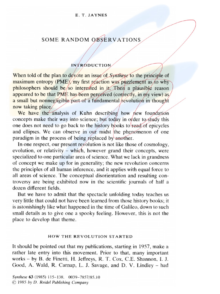 Random 3 | PDF