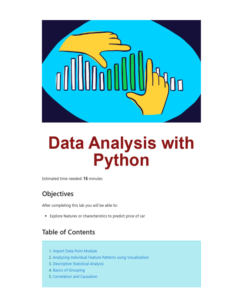 EDA-1 | PDF | Linear Regression | P Value