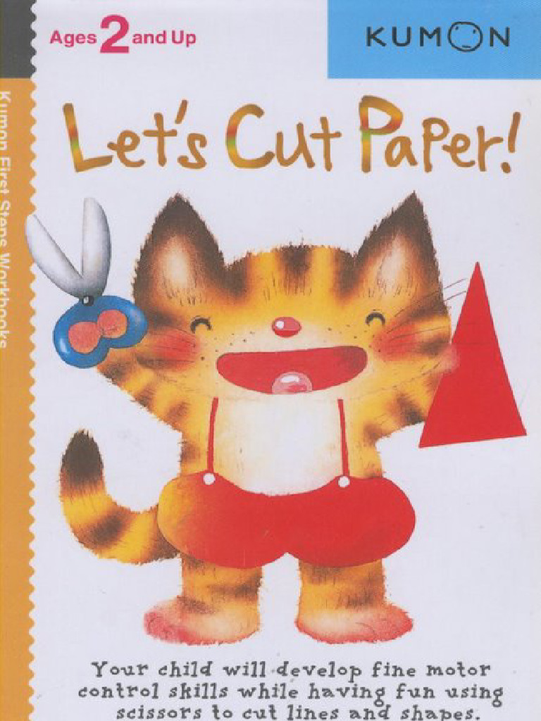 Let's Cut Paper | PDF