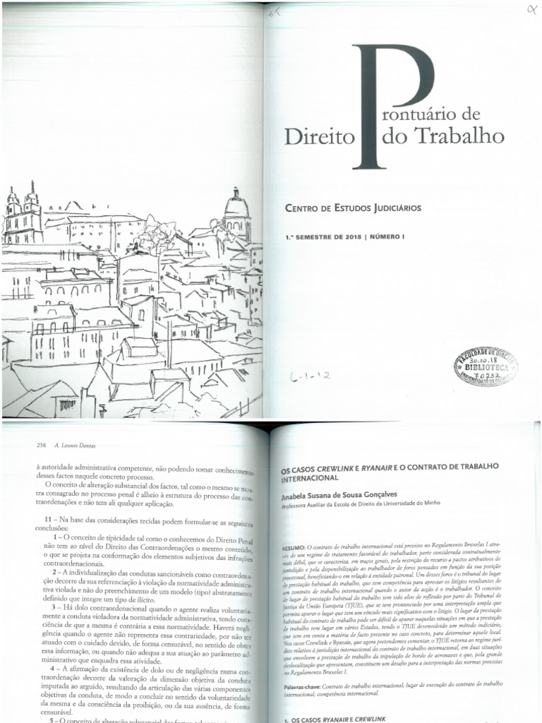 Casos Crewlink | PDF