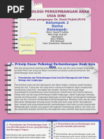 6 Aspek Perkembangan Anak Usia Dini Dan Cara Stimulasinya | PDF