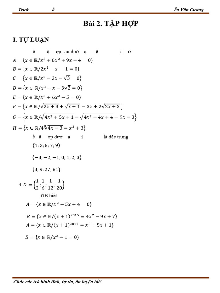 10 - Tap Hop | PDF