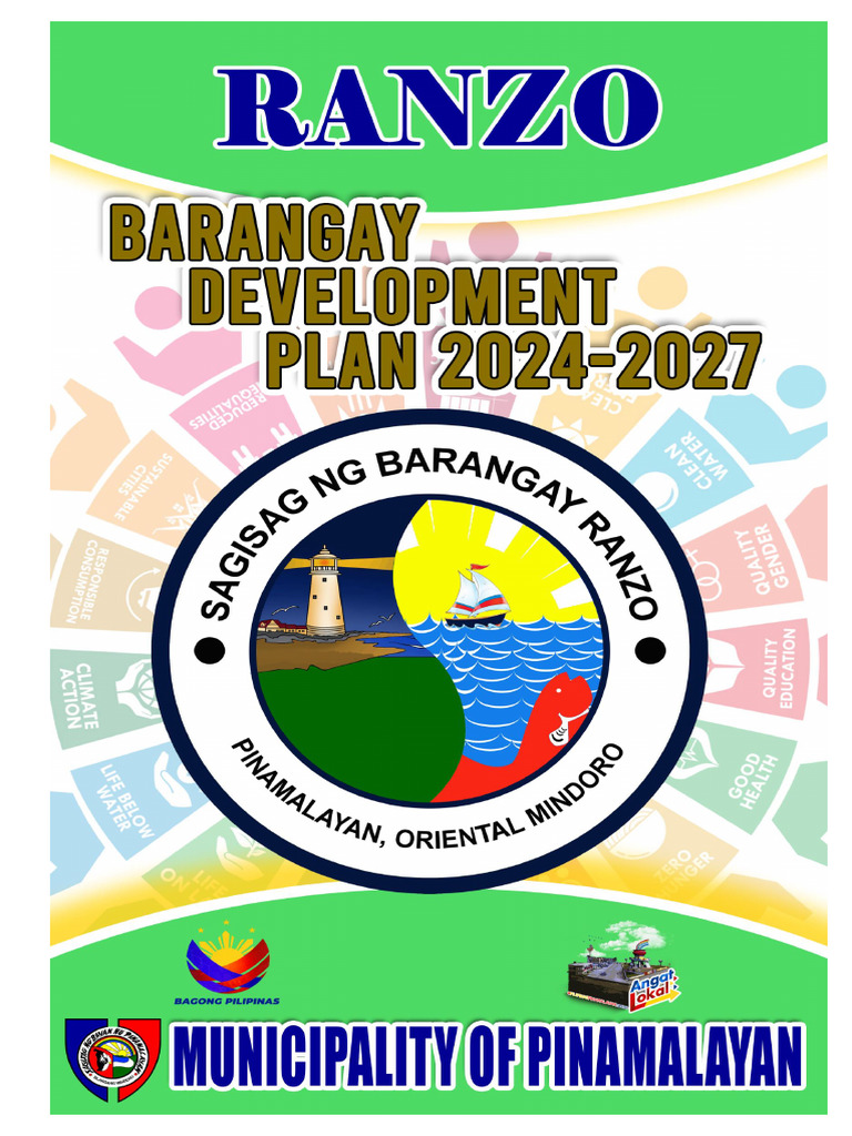 Ranzo BDP 2024 2027 - Final | PDF | Rain | Soil