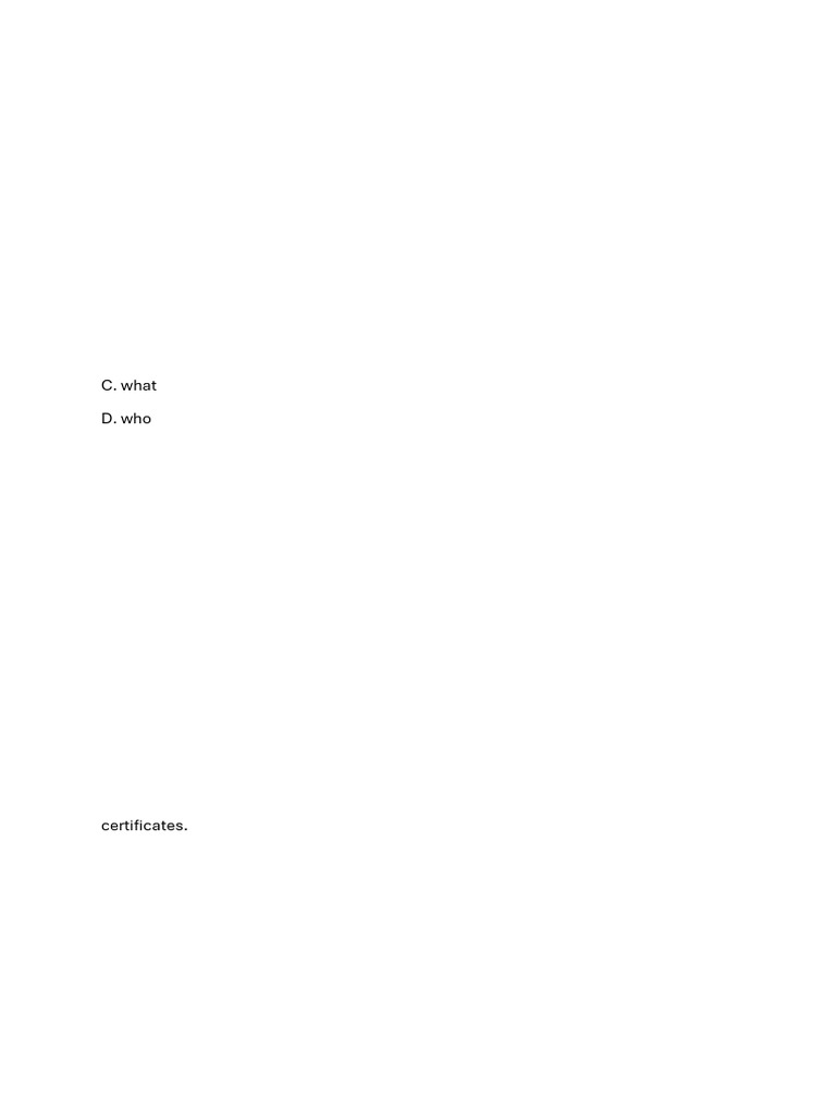 Unit 5 THE INTERNET | PDF | Computer Virus | Security