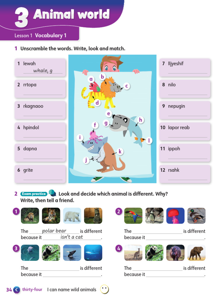 Learning Lands AB3 Unit 3 | PDF