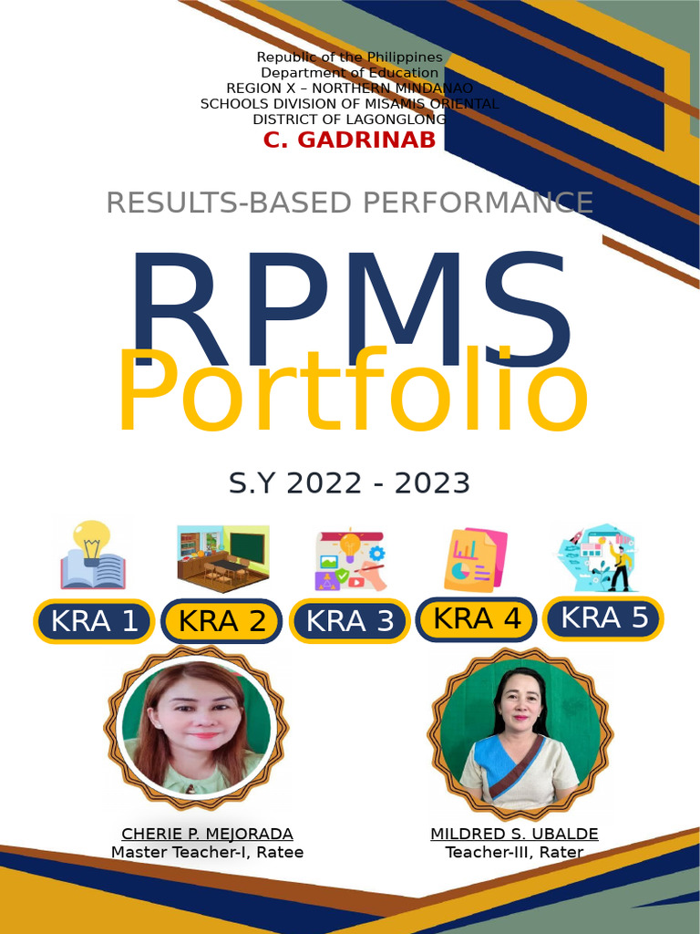 rpms-cover-page | PDF