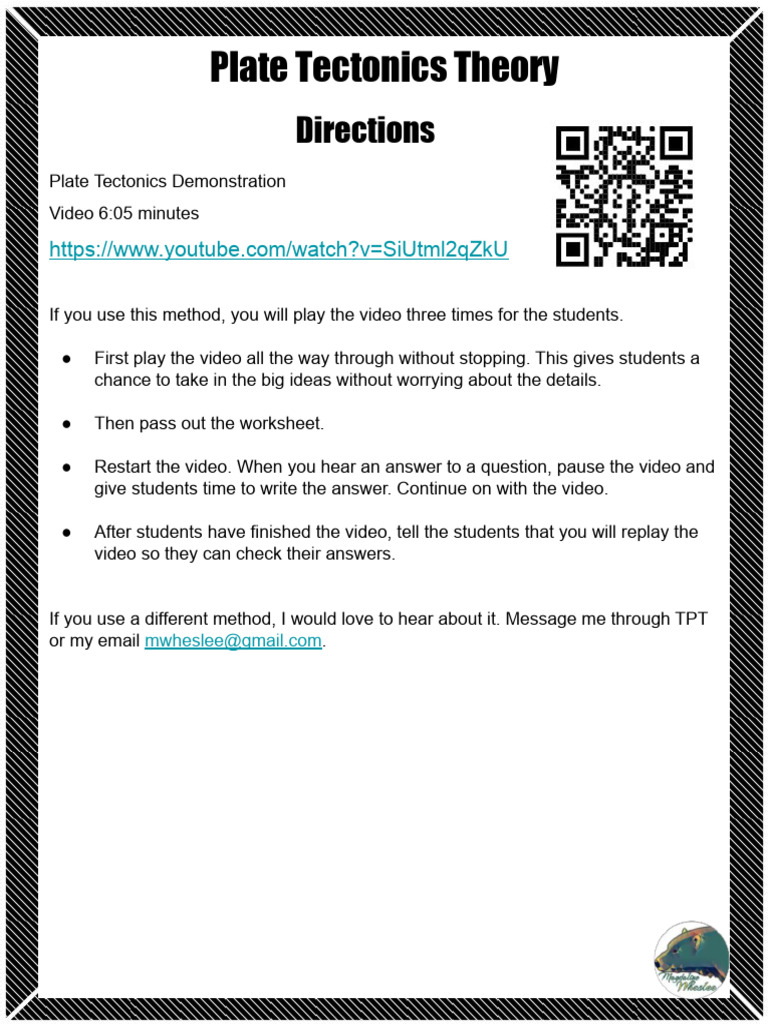 TPT9 Tectonics PDF | PDF | Crust (Geology) | Plate Tectonics