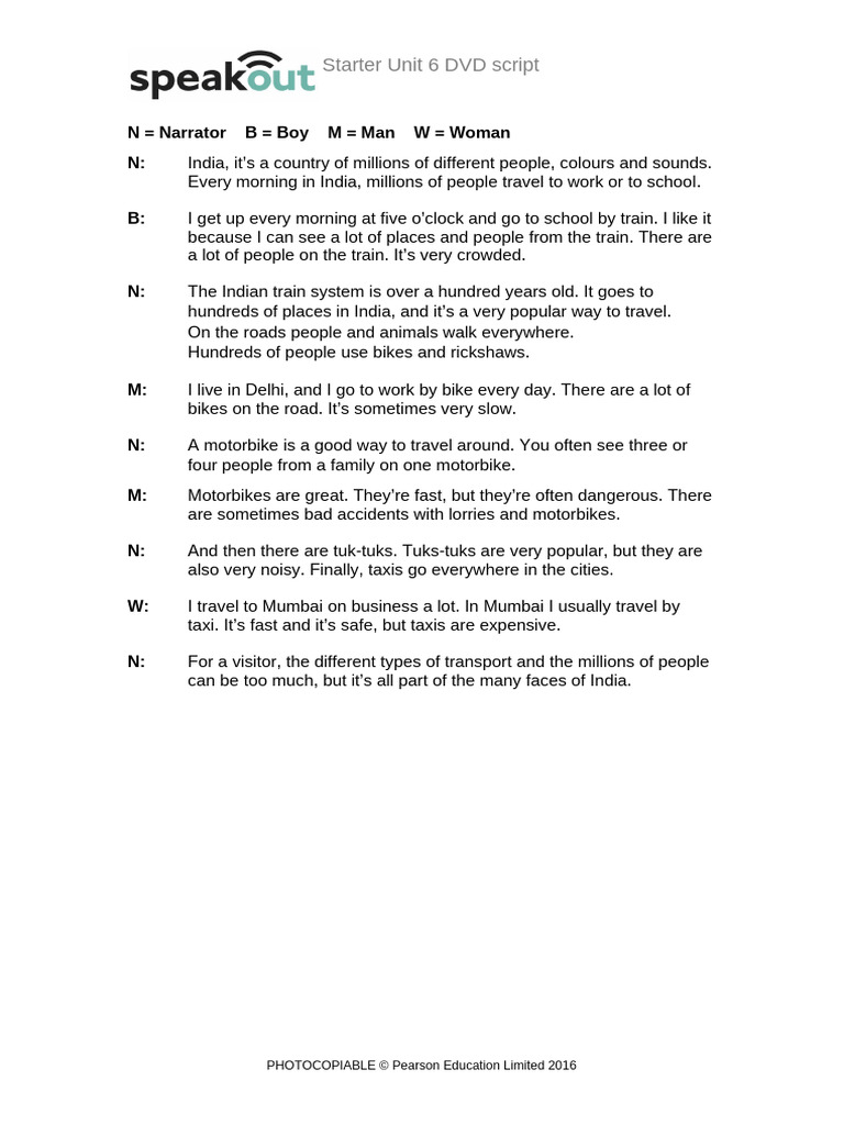 So Su 06 DVD Scripts | PDF