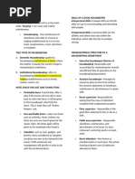 Front Office and Housekeeping Forms Guide | PDF | Toilet | Housekeeping