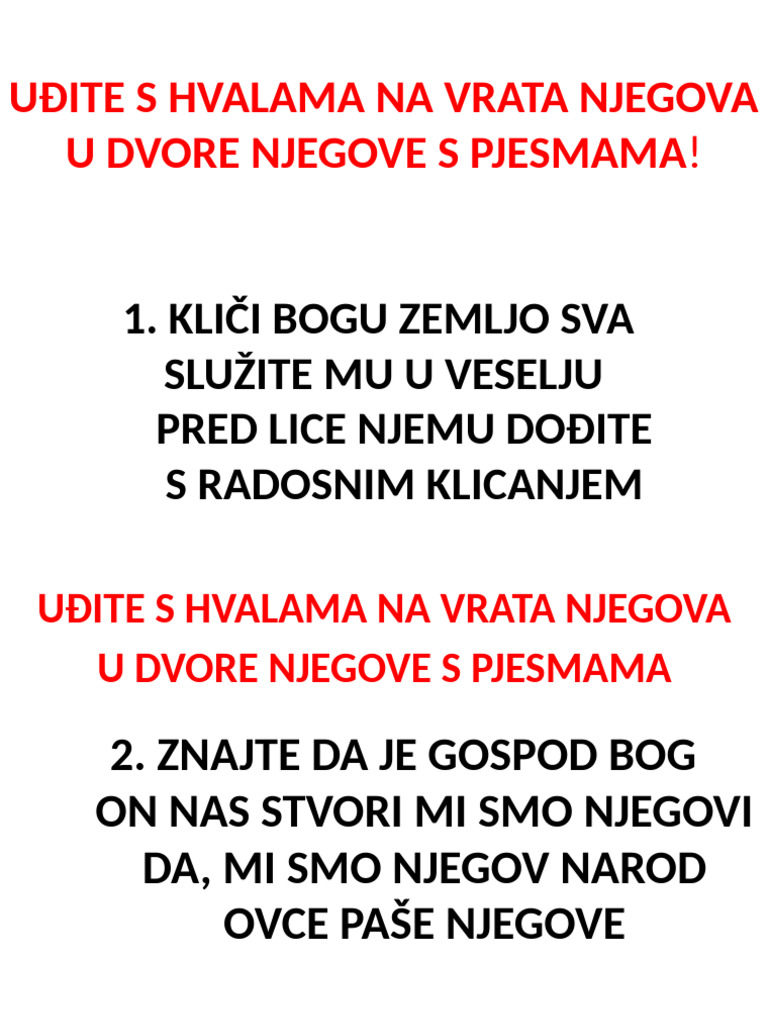 Prva Pričest 18.4. 2021. | PDF