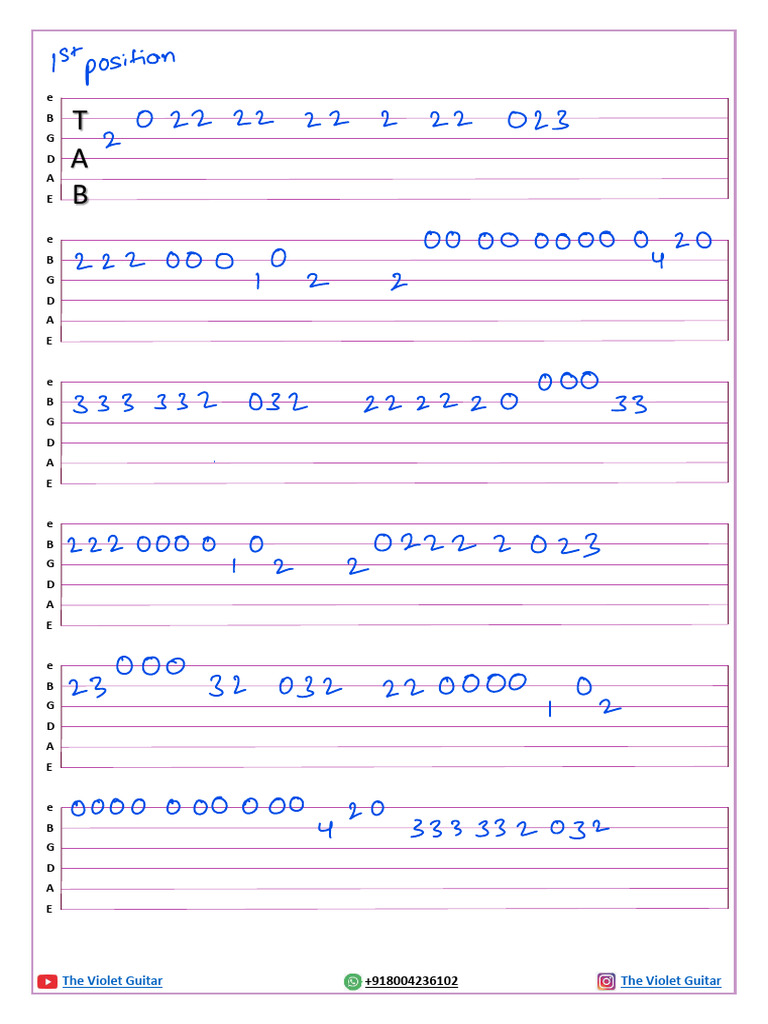 NATIONAL ANTHEM OPEN STRINGS | PDF