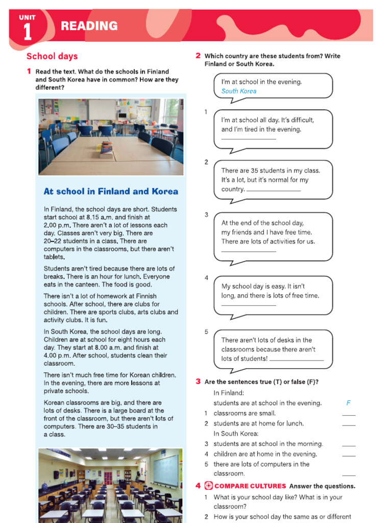 Bren Unit 1 Reading | PDF