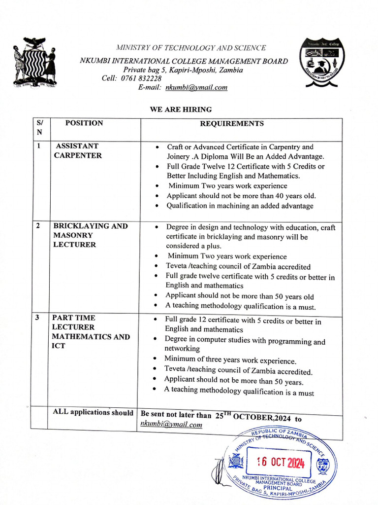 Job Add | PDF