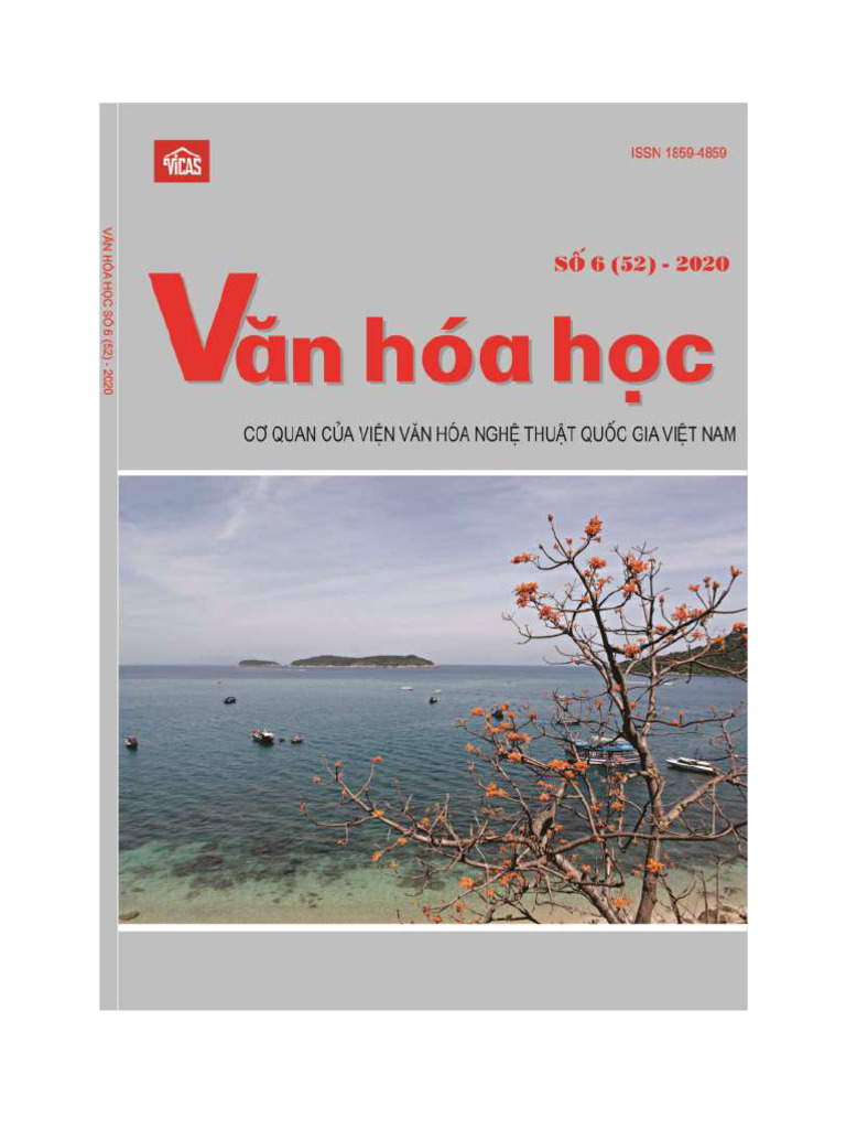 Mt s Thanh t Van Hoa Hc Dng | PDF