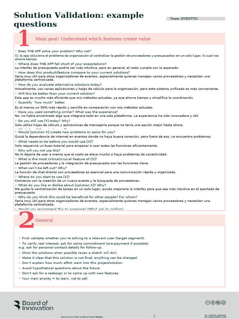 A4 - Solution Validation Script | PDF | Arte