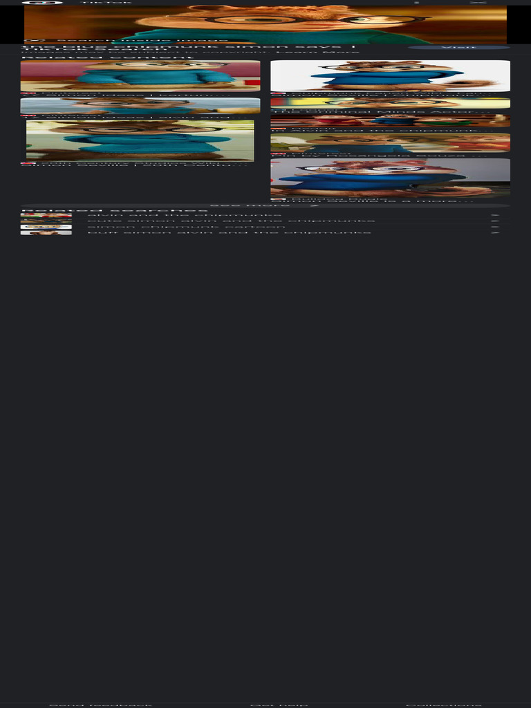 Chipmunk Simone - Google Search | PDF