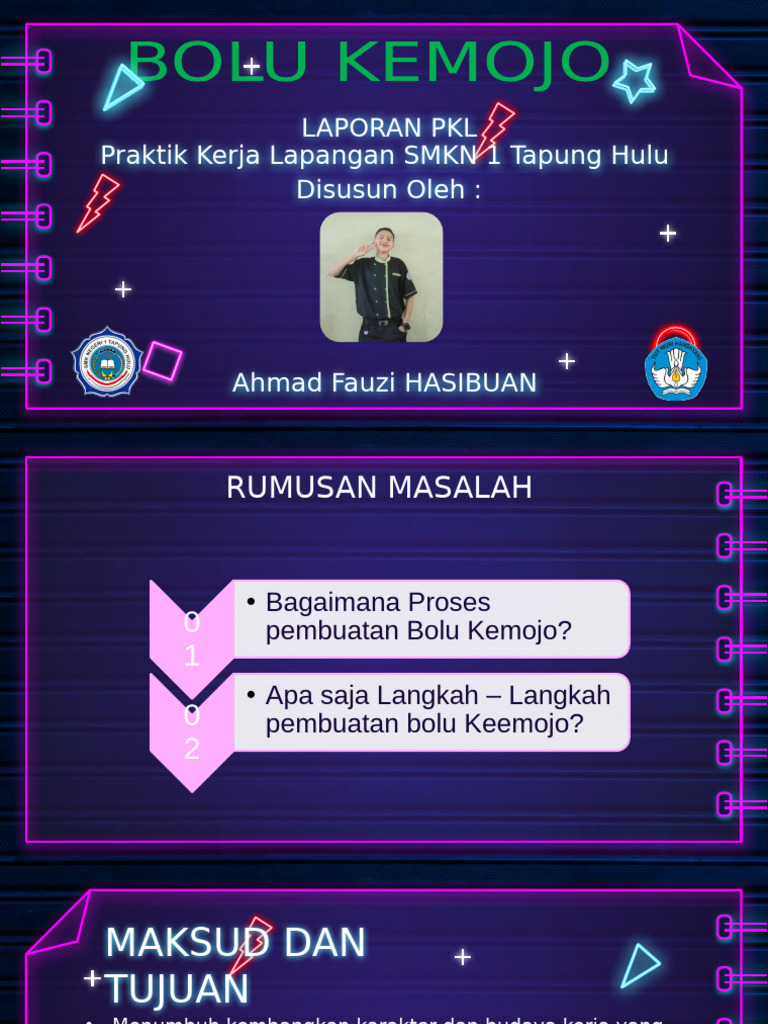 Fauzi Bolu Kemojo 2 | PDF