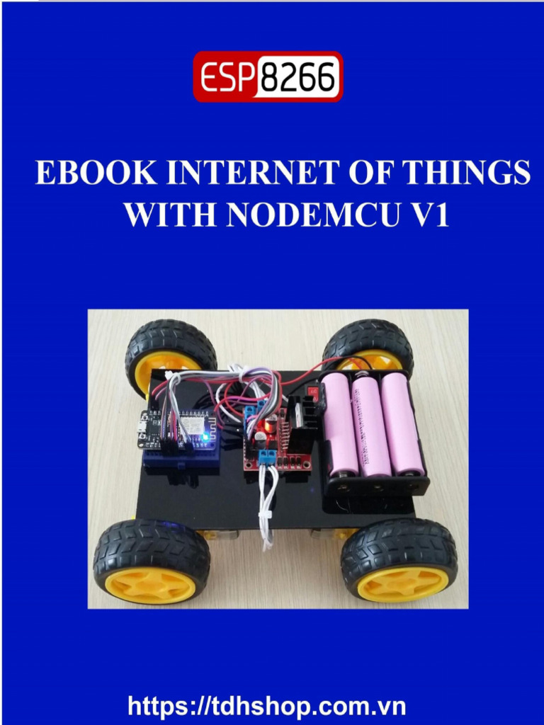 Tai Lieu Esp8266 | PDF