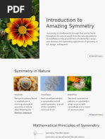 Butterfly Symmetry Activity | PDF