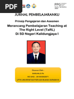 Contoh Cover PPG Guru Tertentu 2025 | PDF