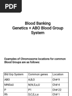 Blood Grouping Procedures Explained | PDF | Blood Type | Blood Donation