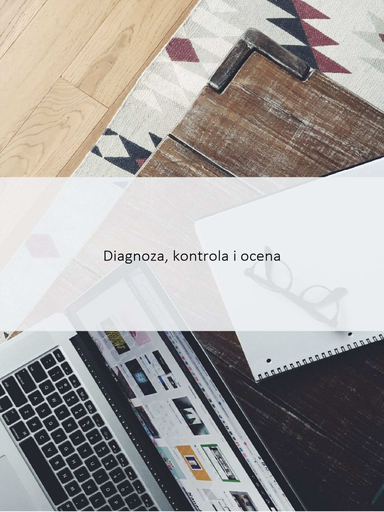 Diagnoza, Kontrola I Ocena | PDF