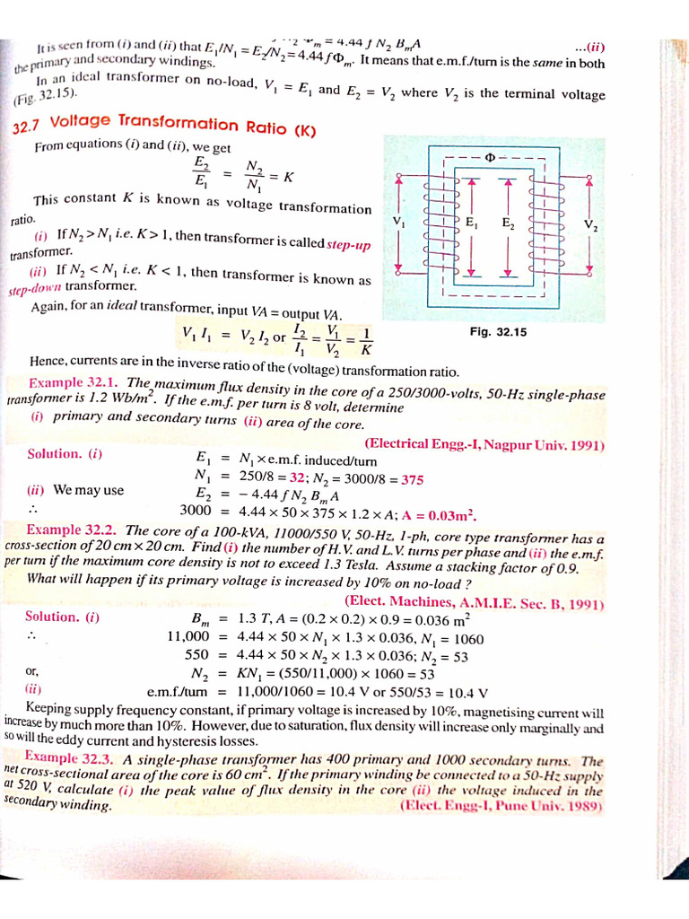 BEE Transformer | PDF
