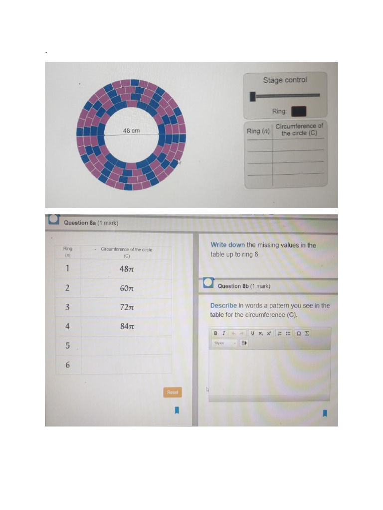 Sequence Questions | PDF