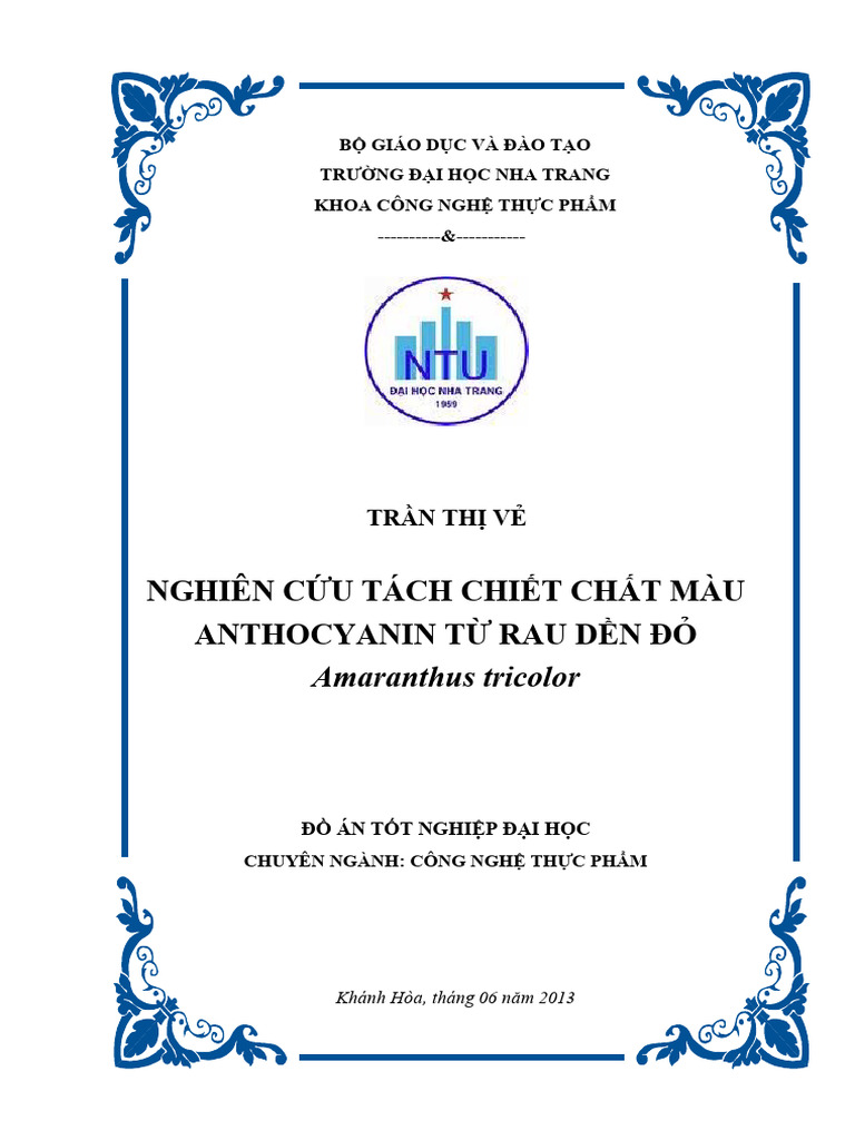 (123doc) - Nghien-Cuu-Tach-Chiet-Chat-Mau-Anthocyanin-Tu-Rau-Den-Do ...