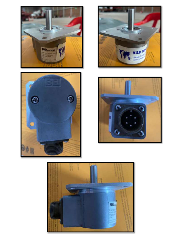 SENSOR | PDF