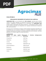 Ficha Técnica del Insecticida Closer 240 SC | PDF | Insecticida | Toxicidad