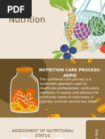 Nutrition Diagnosis DSC PES Statement Cheat Sheet (1) | PDF | Nutrition ...