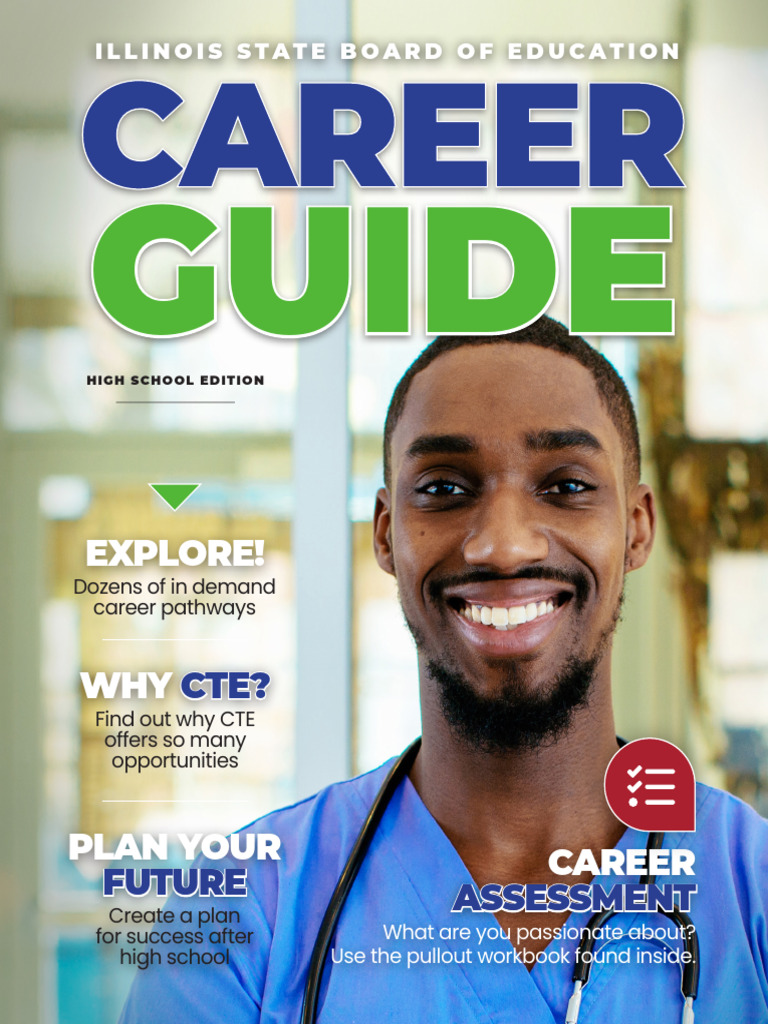 Illinois High School Career Guide | PDF | Vocational Education | Agriculture