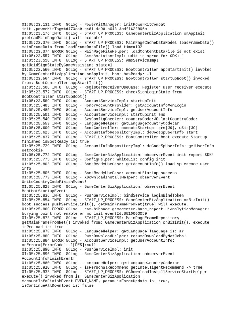 gc ٢٠٢٤ ١٠ ١٦ | PDF | Computer Data | Software Engineering