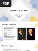 McCleary v. Washington Case Timeline | PDF | U.S. State | Supreme Courts