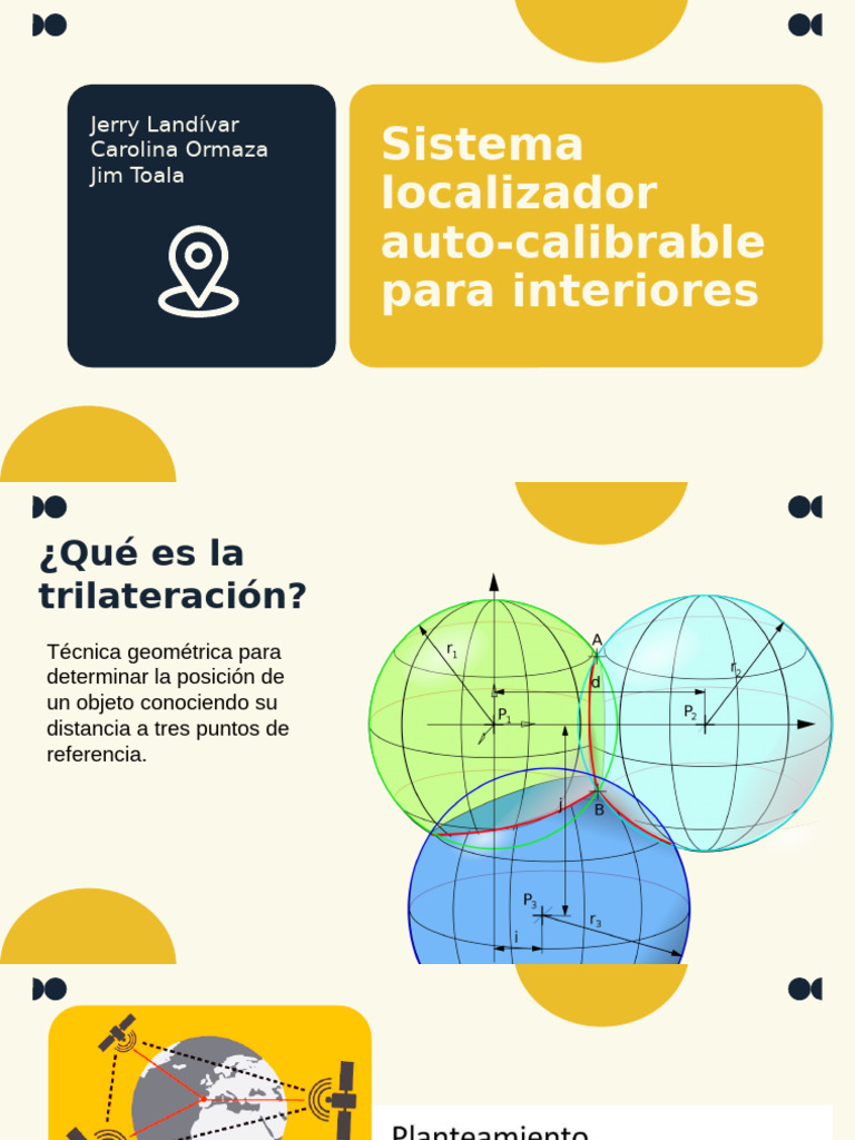 Trilateration Based Indoor Location Using Supervised Learning