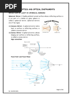 'Test 5 Answer Key Solutions | PDF