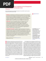 2024 International Evidence Based Kyoto Guidelines For The Management ...