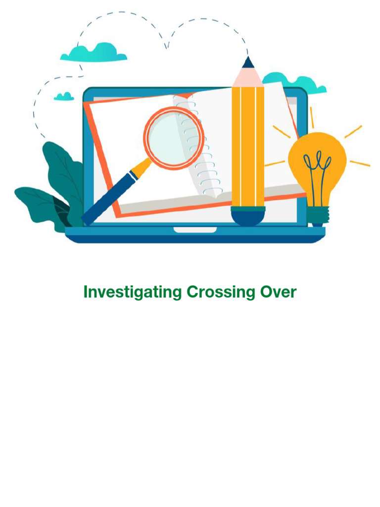 Investigating Crossing Over - Assignment | PDF | Genetics | Meiosis