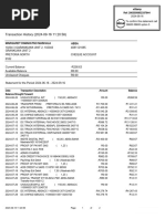 NCR Form 17.W: Debt Matters (Pty) LTD Trading As | PDF | Liability ...