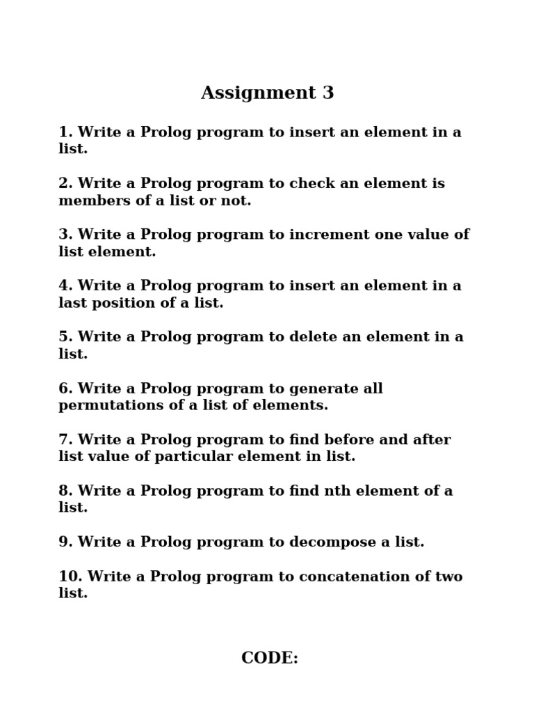 Ass 3 | PDF | Science & Mathematics | Computers