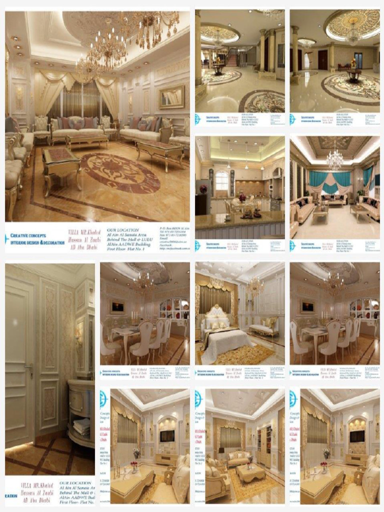 P033-Khaled Al Zaabi-Villa-Ad | PDF