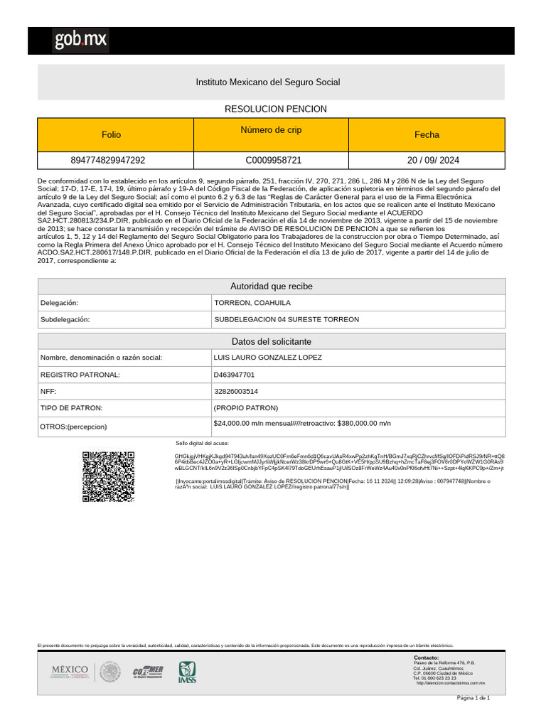 TEXAS 2 | PDF | México | Gobierno