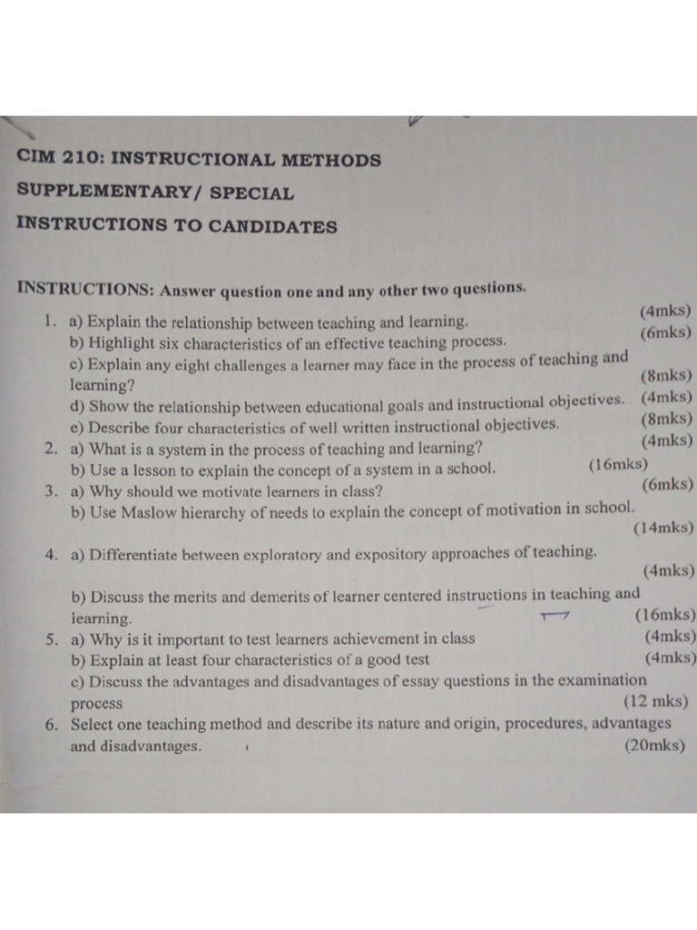 CIM 210, Sample Papers | PDF | Computers