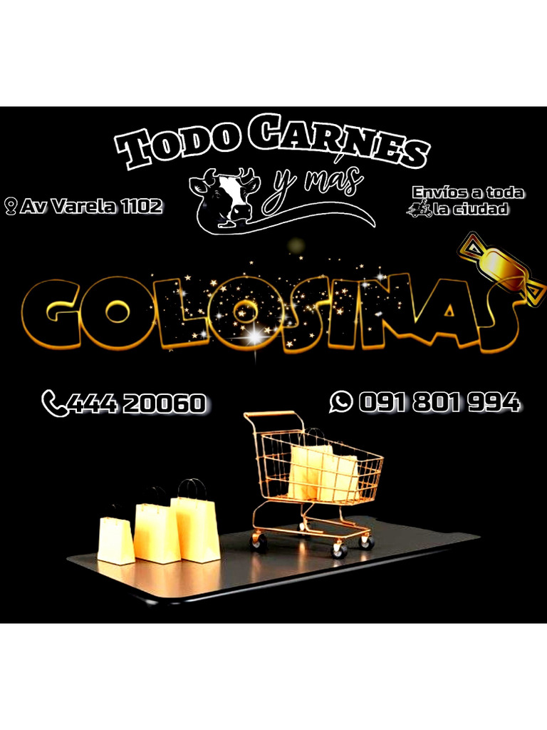 Todo Carnes Golosinas | PDF