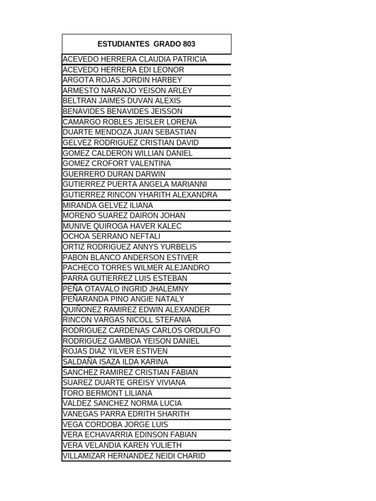 Grado 803 | PDF | Sports & Recreation