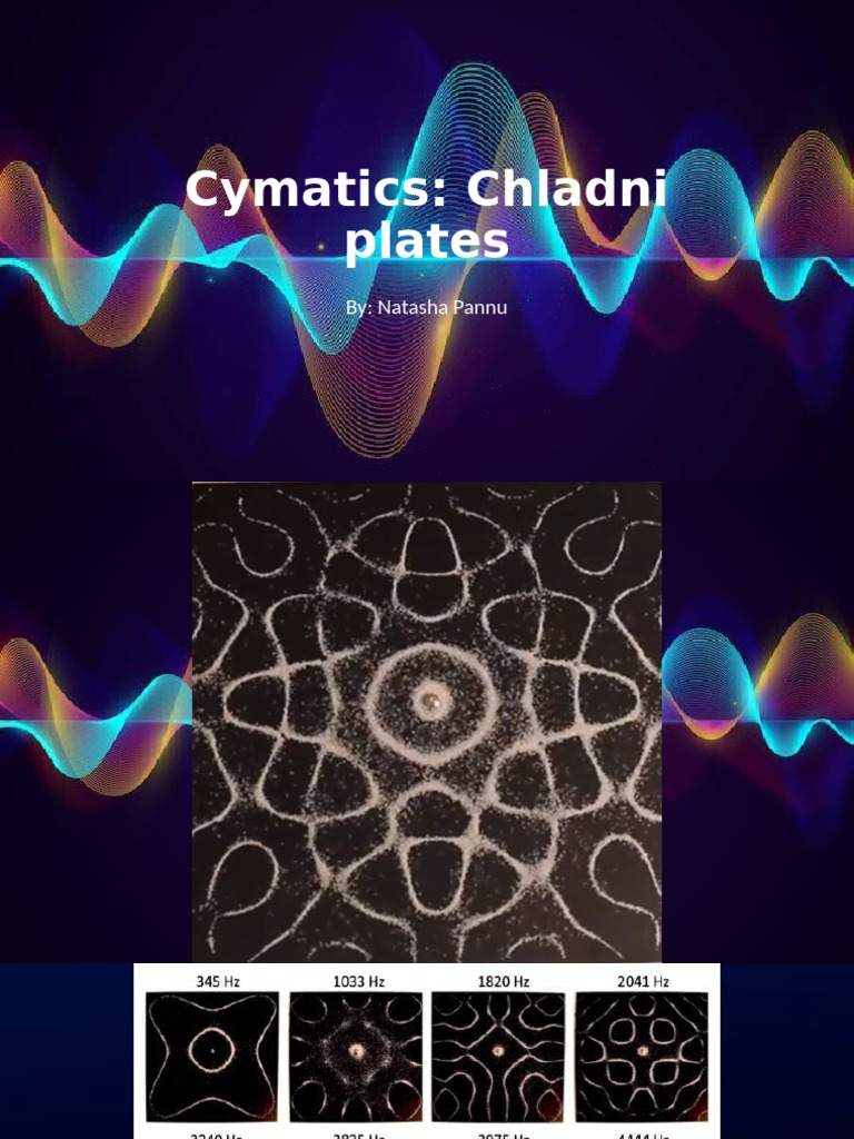 Cymatics | PDF