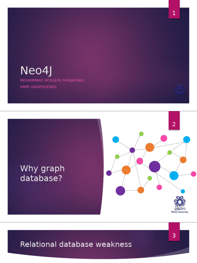 Neo 4 J | PDF