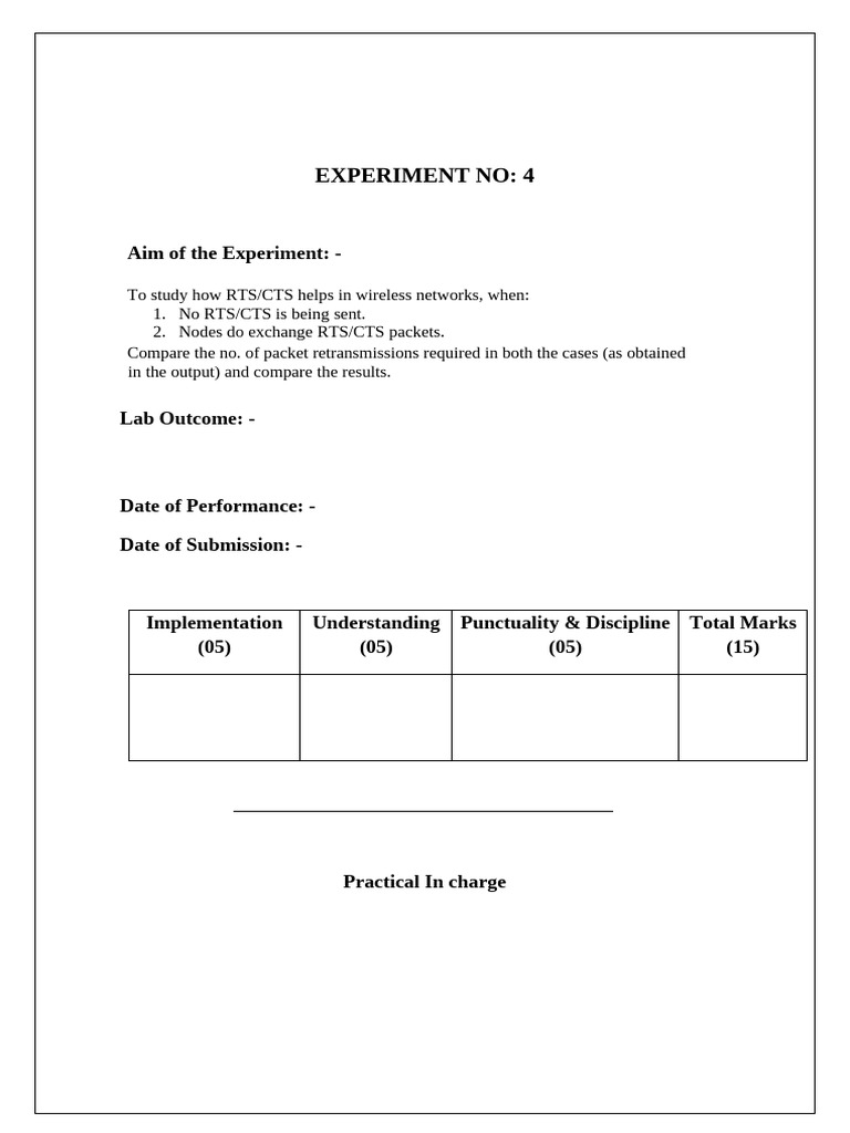 MC_Exp4 | PDF | Physical Layer Protocols | Electronics
